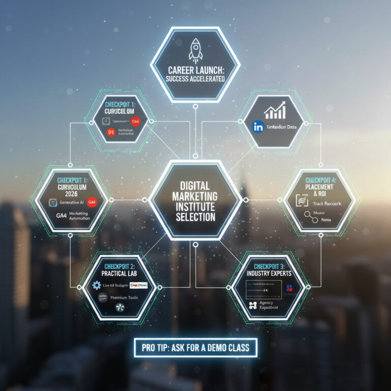How to Choose the Right Digital Marketing Institute: A Complete Guide ...